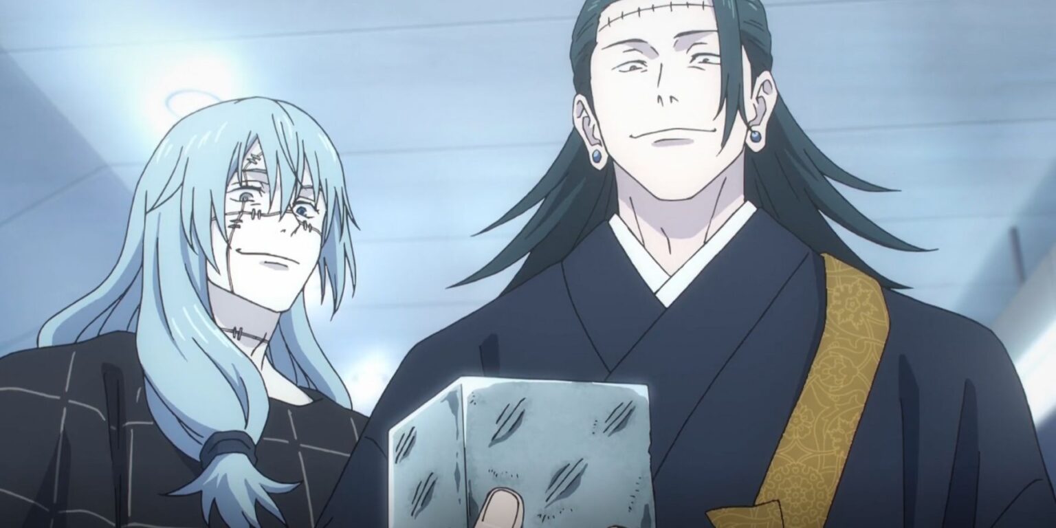 Reino da Prisão - Tudo o que você precisa sobre ela em Jujutsu Kaisen ...