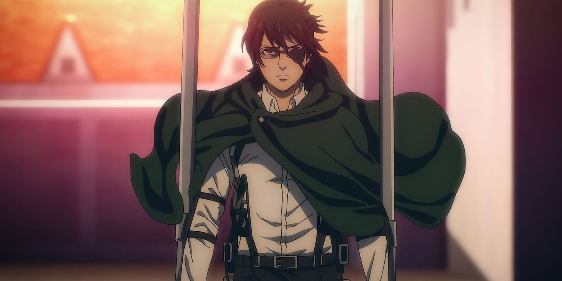 Attack on Titan - Em qual episódio Hange morre? - Critical Hits