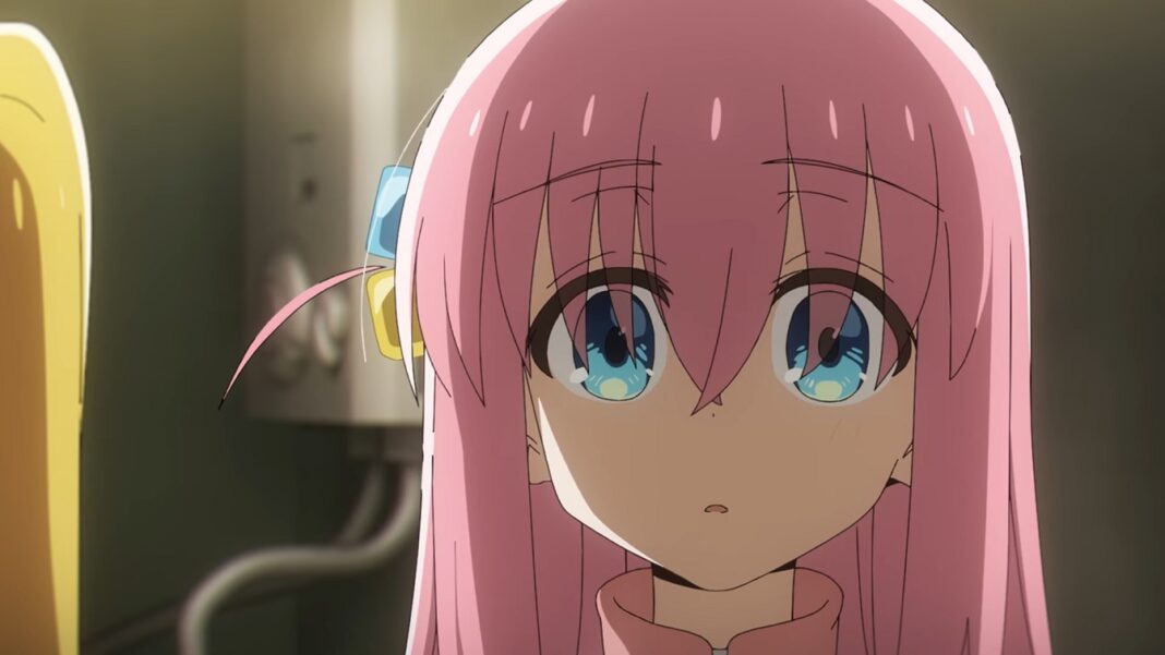 Idade, Altura e Aniversário das principais personagens de Bocchi The ...