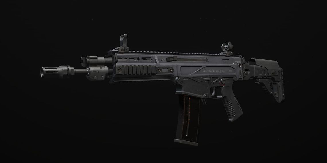 Modern Warfare 3 – Melhores loadouts da MTZ-556 - Critical Hits