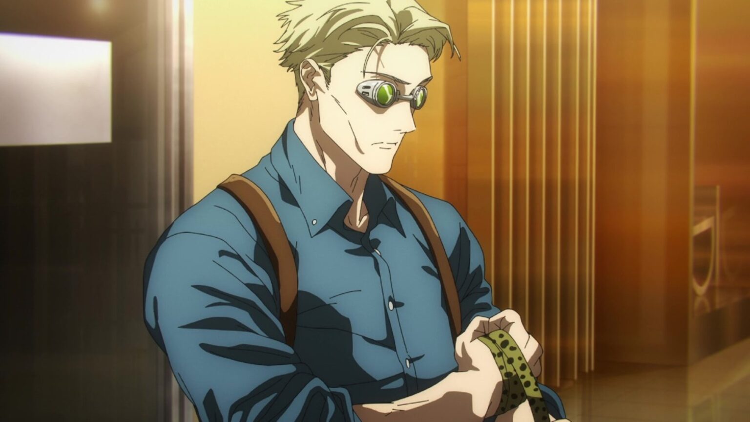 Nanami Kento - Tudo sobre o personagem de Jujutsu Kaisen - Critical Hits