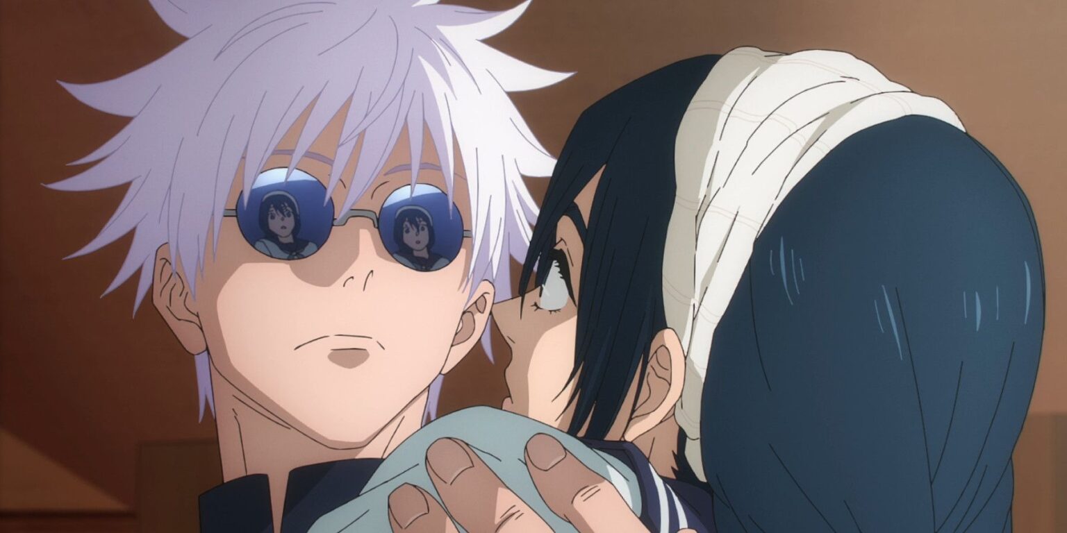 Seis olhos de Gojo - Tudo o que você precisa saber sobre a técnica em ...