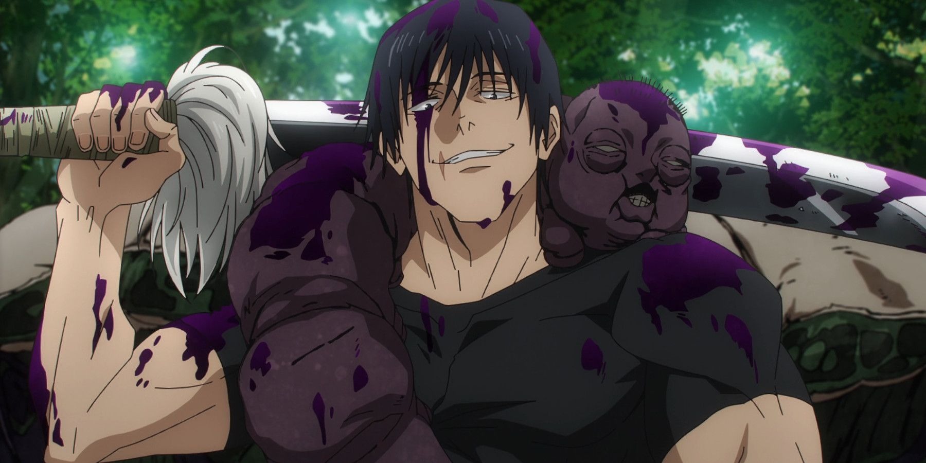 Jujutsu Kaisen: Maki versus Toji – Quem é o mais poderoso? - Critical Hits