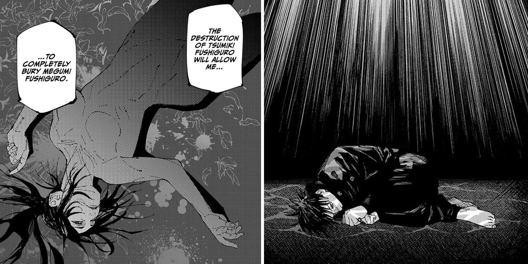 Todos os Principais Mortos no arco do jogo do abate em Jujutsu Kaisen ...