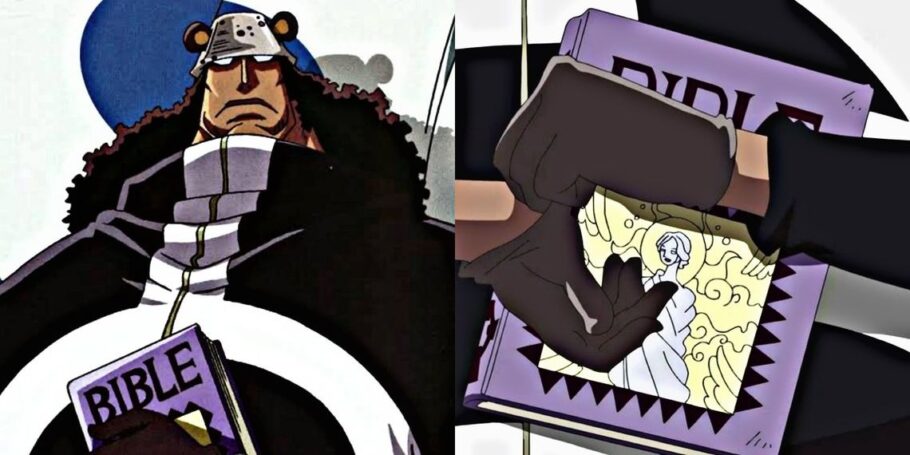 Oda Revela o Segredo por Trás da Bíblia de Kuma em One Piece - Critical ...