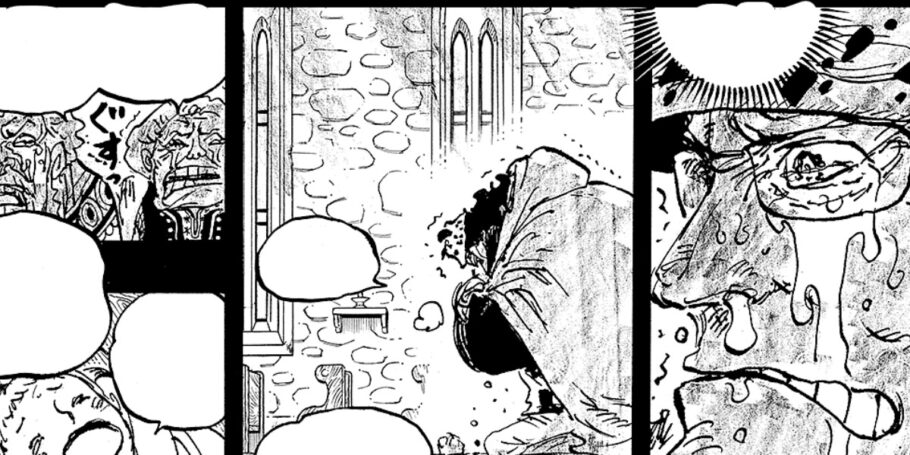 Por que Dragon não resgatou Ginny em One Piece? - Critical Hits