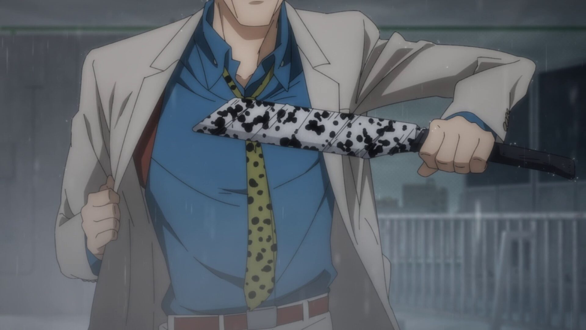 Nanami Kento - Tudo sobre o personagem de Jujutsu Kaisen - Critical Hits