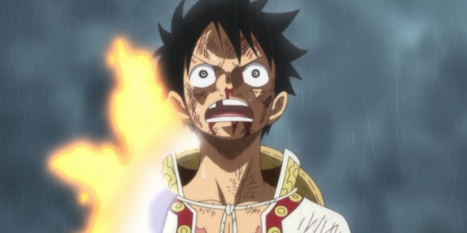 Esta é a prova de que Luffy de One Piece é o protagonista perfeito ...