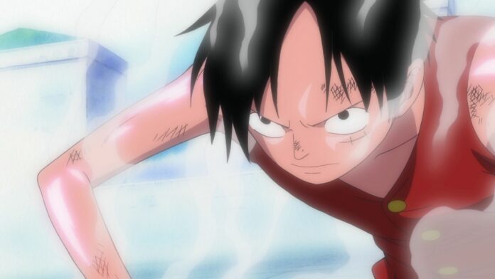One Piece - Em qual episódio Luffy usa o Gear 2 pela primeira vez ...