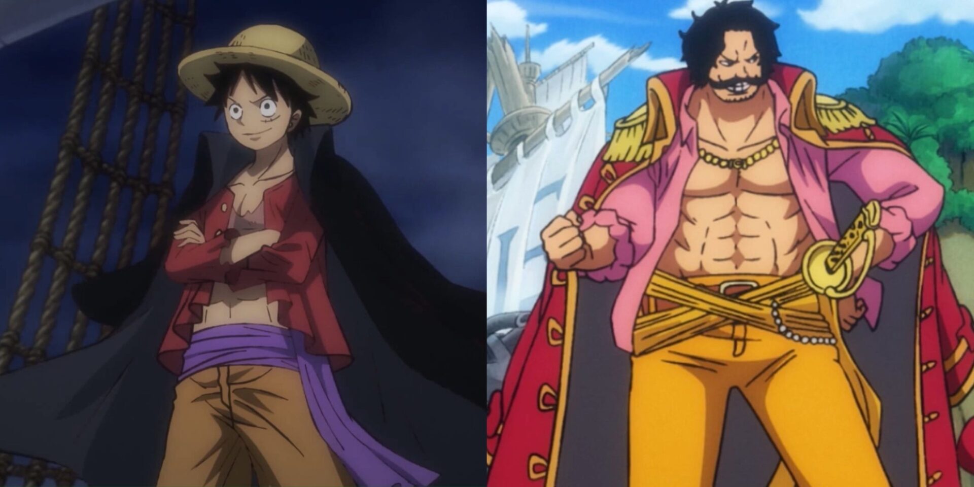 Esta é a conexão entre o Barba Negra e Rocks D. Xebec em One Piece - Critical Hits