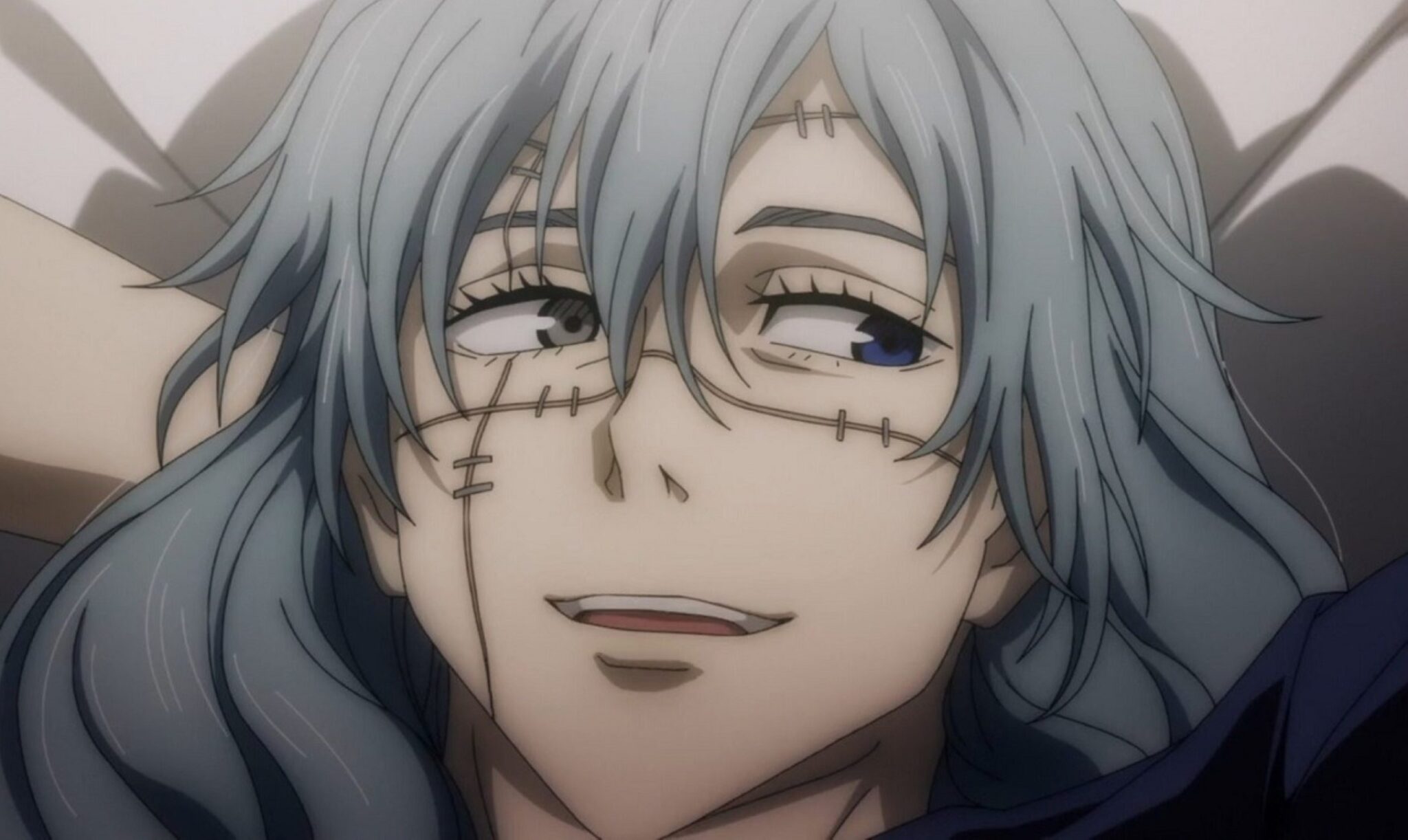 Gege Akutami fez uma nova ilustração de Mahito de Jujutsu Kaisen ...