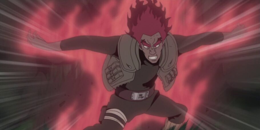 Taijutsu - Tudo sobre esta técnica de Naruto - Critical Hits