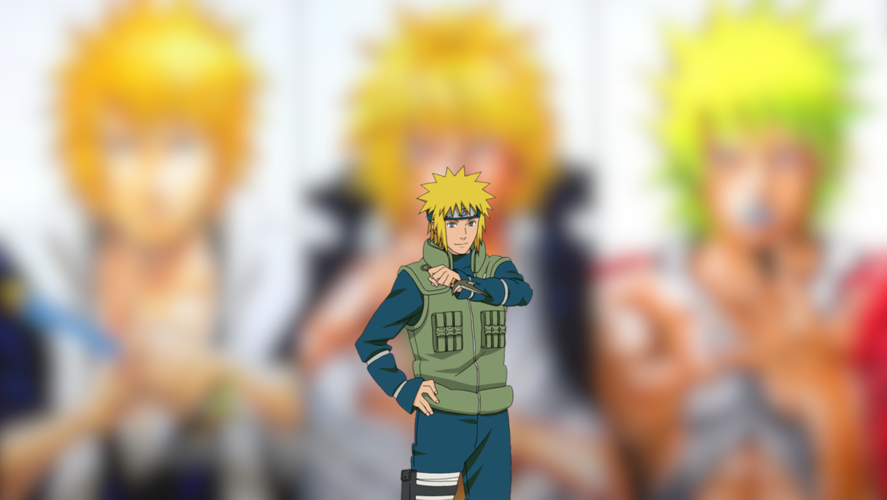 Veja como seria Minato nos universos de Bleach, One Piece e JoJo ...