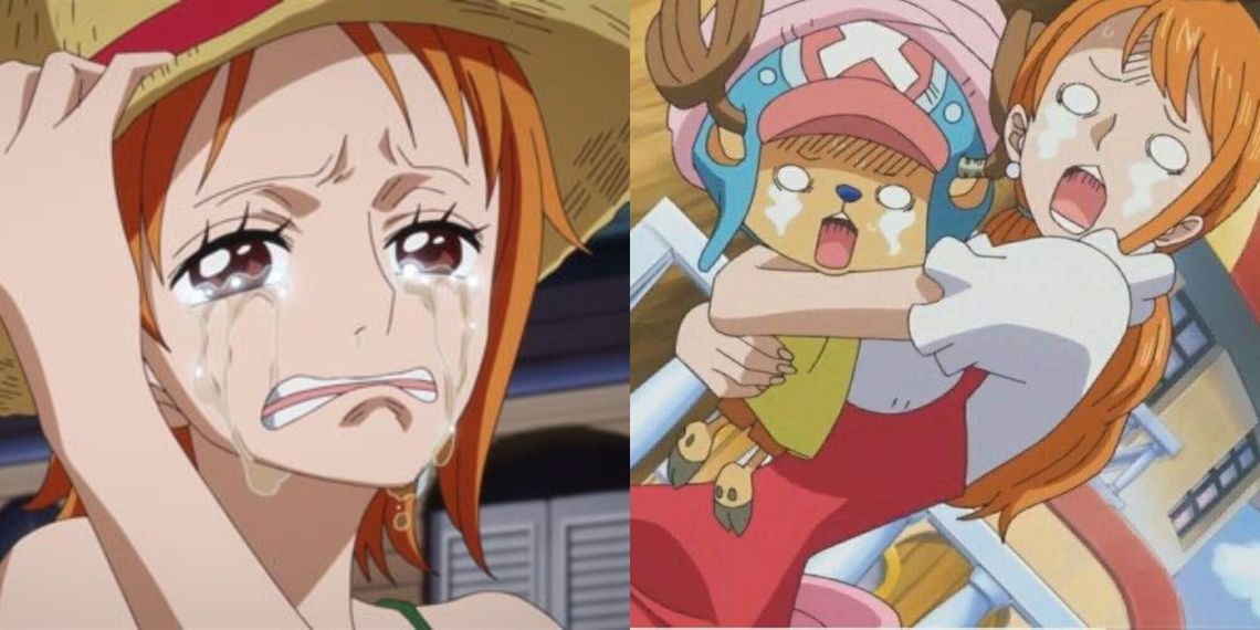 As 7 Piores Decisões Tomadas Por Nami em One Piece - Critical Hits