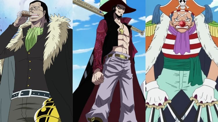 Tudo sobre a Cross Guild de One Piece - Critical Hits