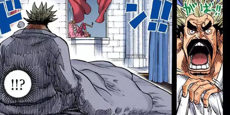 Como Doflamingo Tomou Conta de Dressrosa em Uma Única Noite em One ...