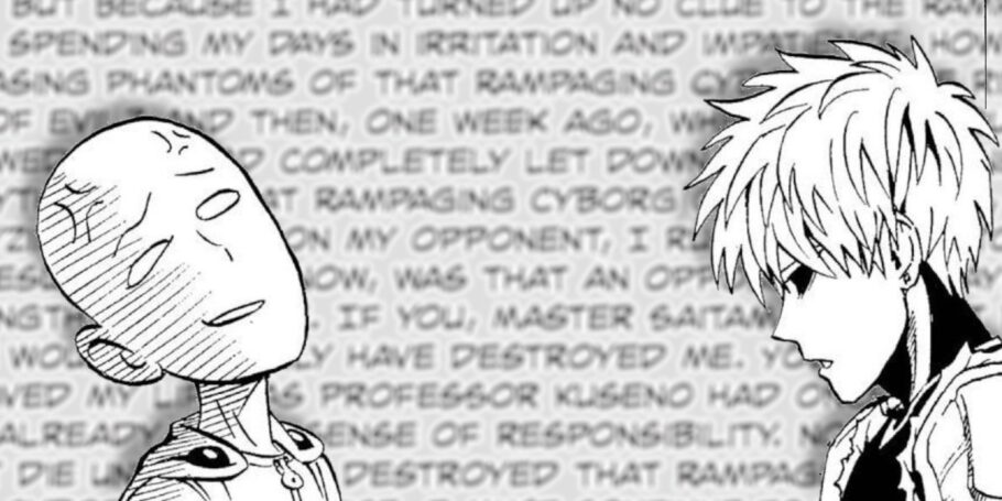 Quanto de Genos ainda é humano em One Punch Man? - Critical Hits