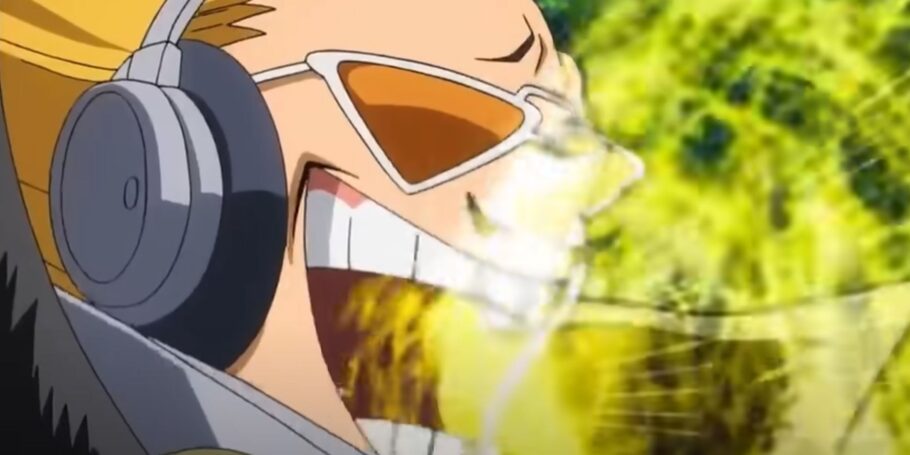 Present Mic - Tudo sobre o personagem de My Hero Academia - Critical Hits