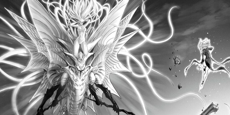 Tudo sobre o Rei dos Monstros Orochi em One Punch Man - Critical Hits