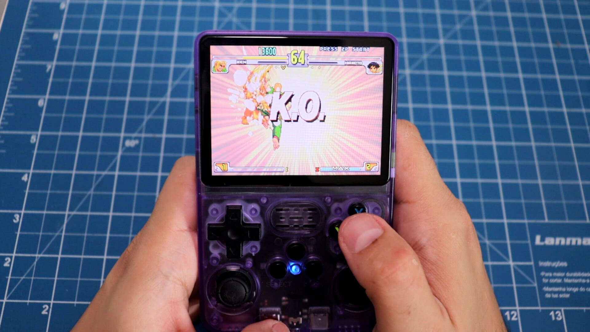 R36s - Análise - Review - Vale a Pena - Critical Hits