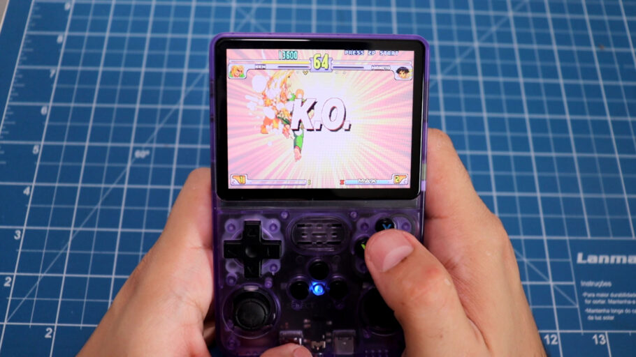 R36s - Análise - Review - Vale a Pena - Critical Hits