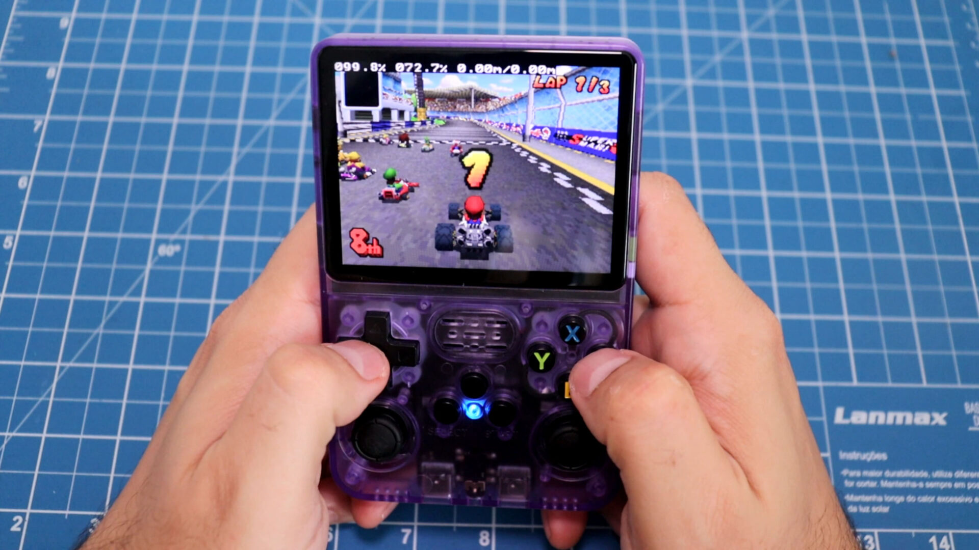 R36s - Guia Básico - Critical Hits