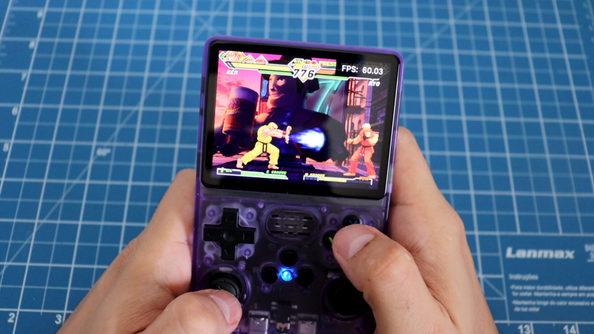 R36s - Análise - Review - Vale a Pena - Critical Hits