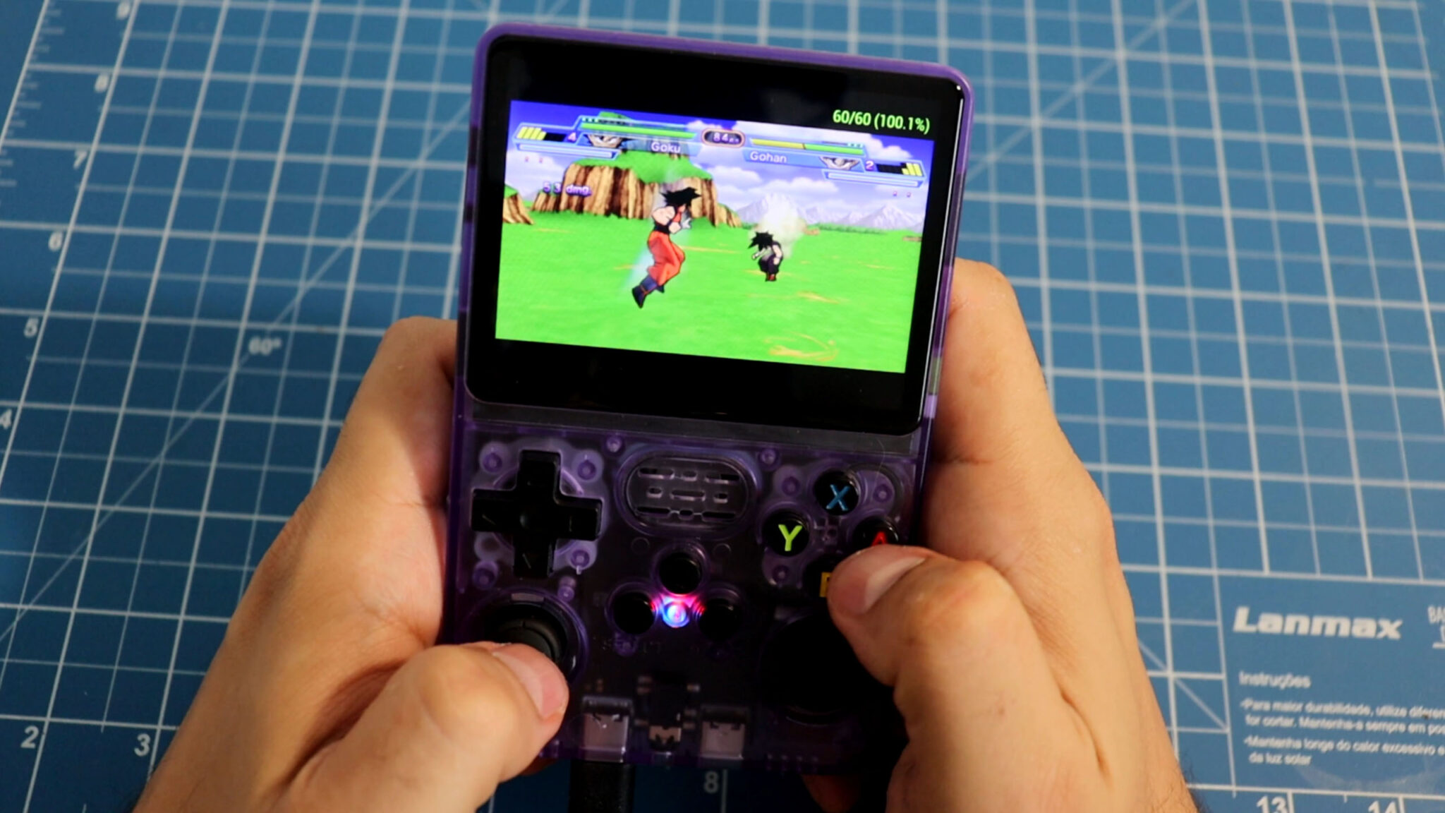 R36s - Análise - Review - Vale a Pena - Critical Hits