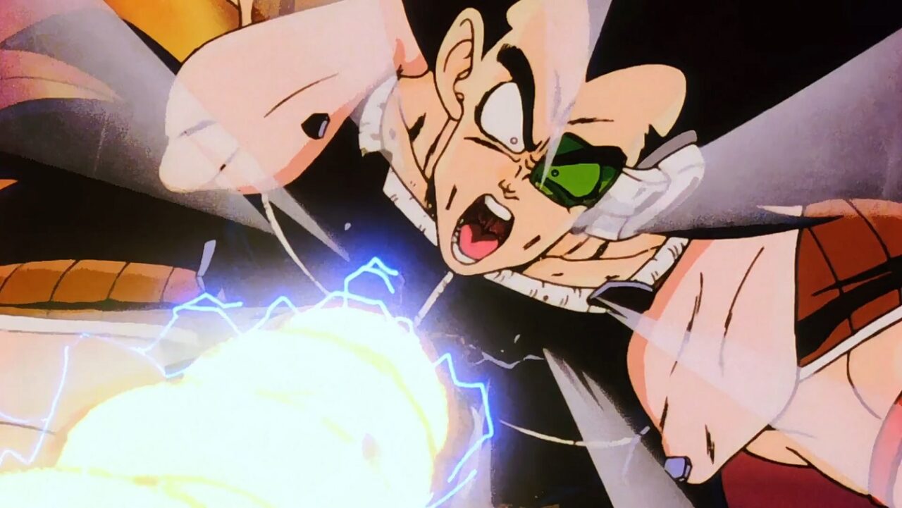 Dragon Ball Z - Em qual episódio Raditz é derrotado? - Critical Hits