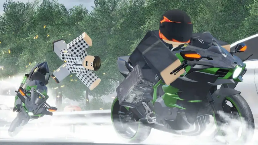 Roblox - Códigos do Motorcycle Mayhem (janeiro 2024) - Critical Hits