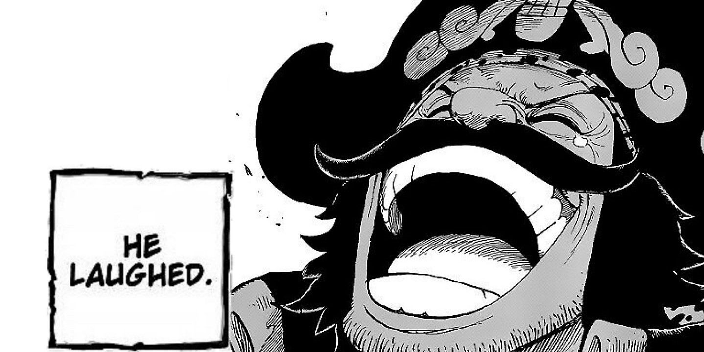 Esta é a conexão entre o Barba Negra e Rocks D. Xebec em One Piece - Critical Hits