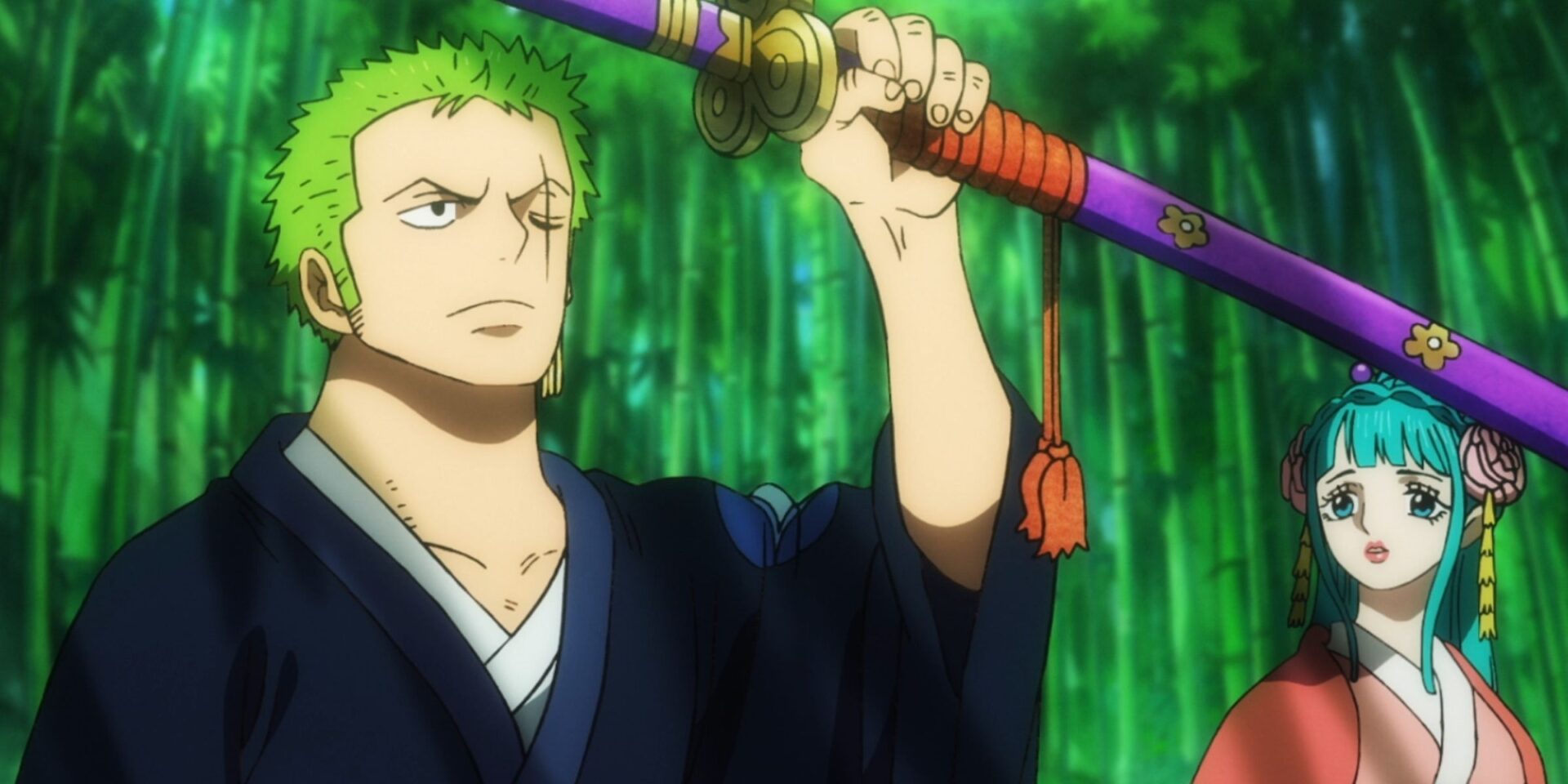 Zoro Dominou Completamente Enma em One Piece? - Critical Hits