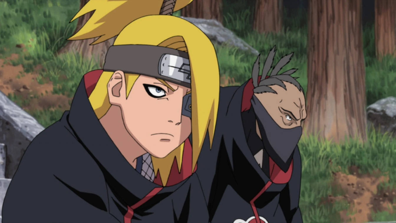 Sasori - Tudo sobre o personagem de Naruto - Critical Hits