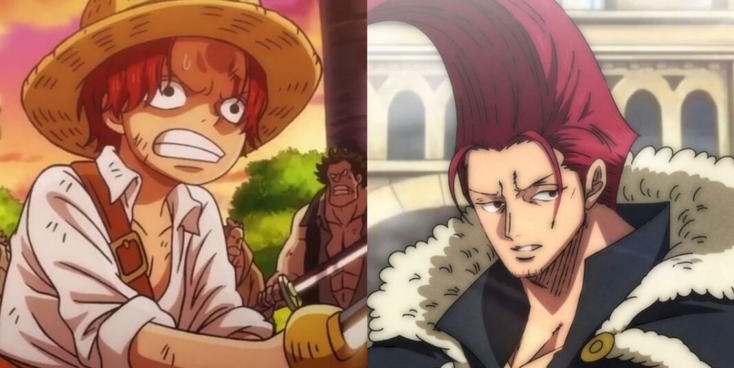 Oda Deixa Pista Importante Sobre os Irmãos de Shanks em One Piece ...