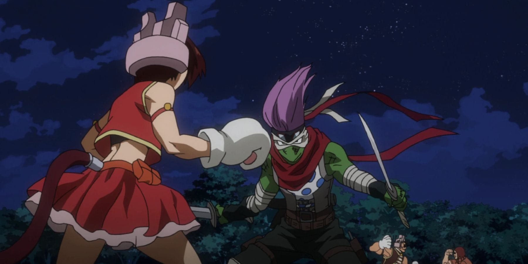 Afinal, o quão forte é Spinner em My Hero Academia? - Critical Hits