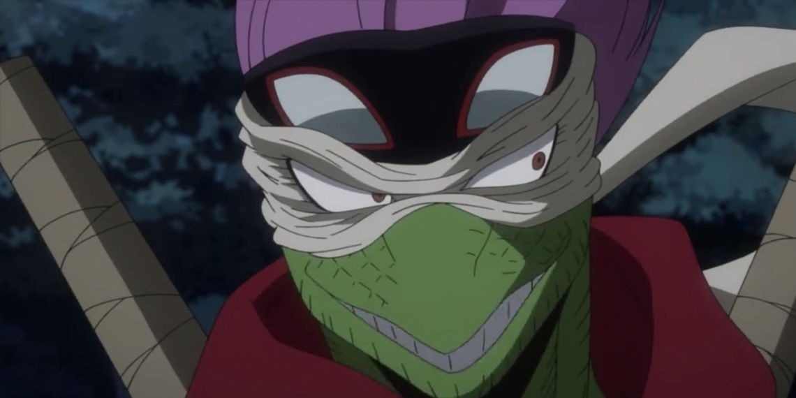 Afinal, o quão forte é Spinner em My Hero Academia? - Critical Hits