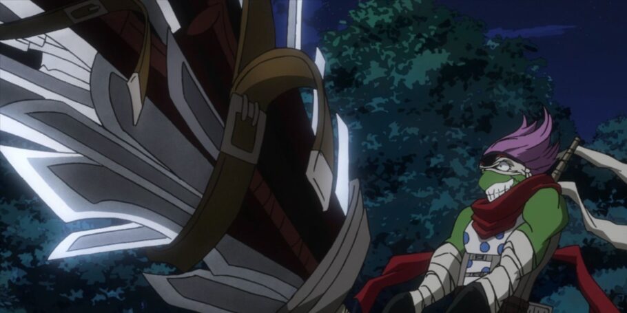 Afinal, o quão forte é Spinner em My Hero Academia? - Critical Hits