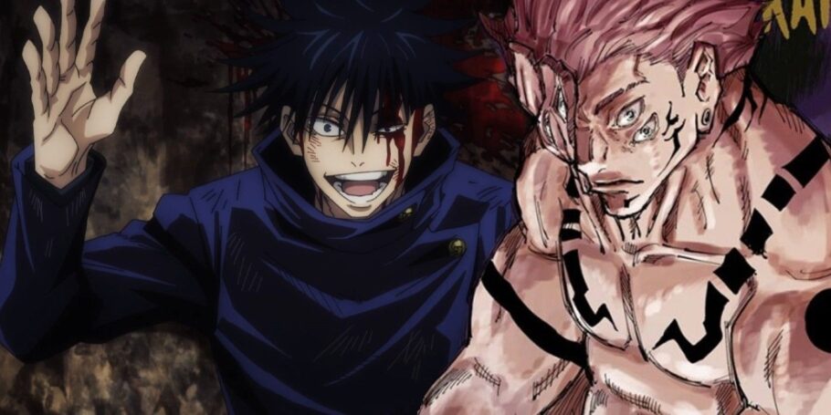 Jujutsu Kaisen 246 revela qual é o plano para salvar Megumi - Critical Hits
