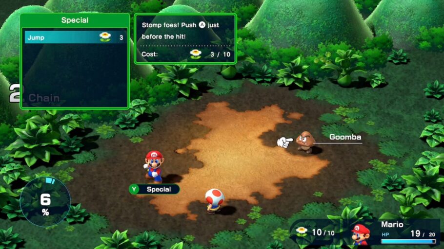Super Mario RPG - Como aumentar o FP (Flower Points) - Critical Hits