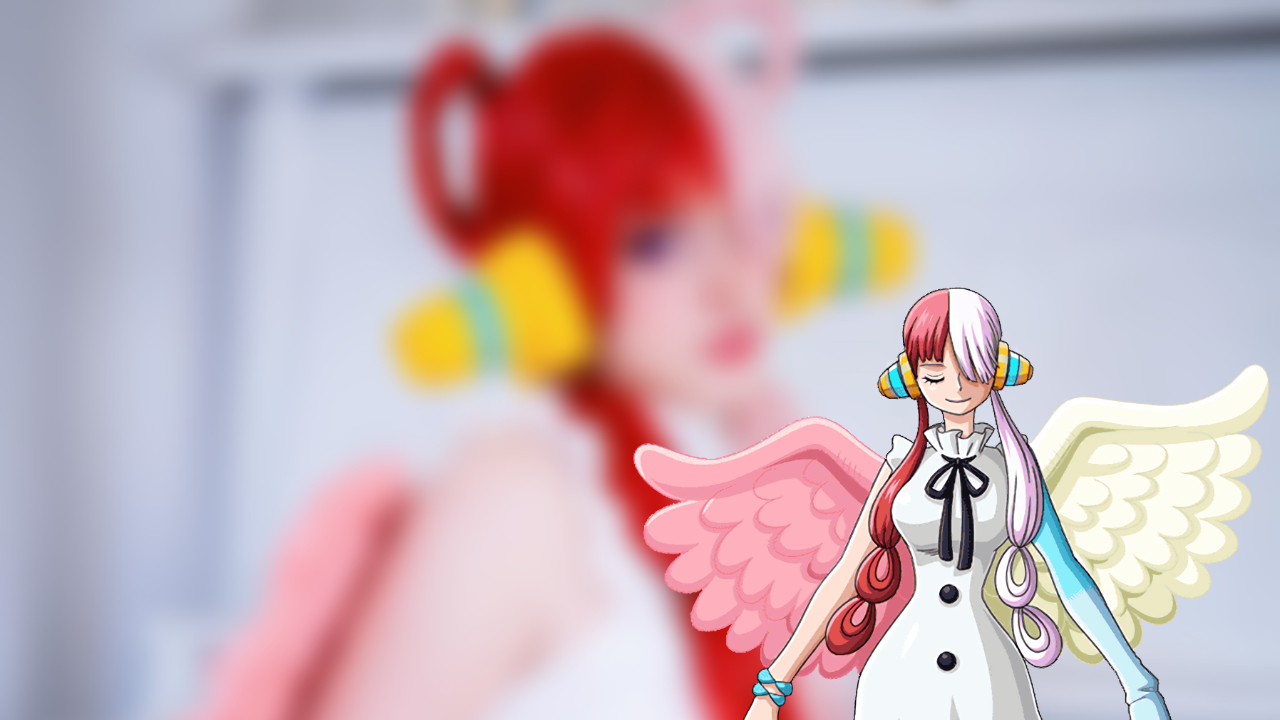 Splay Traz A Encantadora Uta De One Piece Em Um