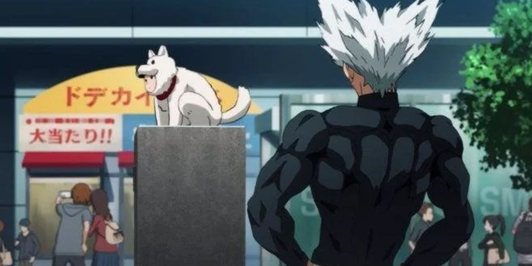 Tudo sobre as habilidades do Watchdog Man de One Punch Man - Critical Hits