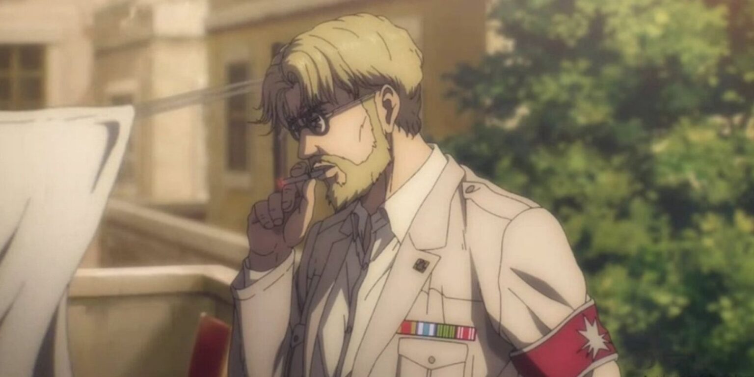 Os 5 personagens mais inteligentes de Attack on Titan - Critical Hits