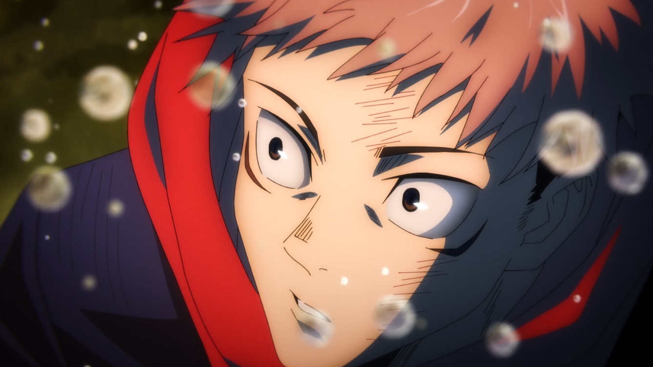 Jujutsu Kaisen - Em qual episódio Yuji usa o Black Flash pela primeira ...