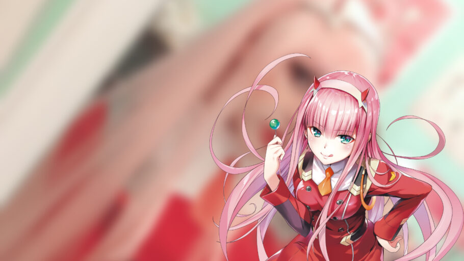 Cosplayer dá vida a Zero Two de Darling in the Franxx em um espetacular ...