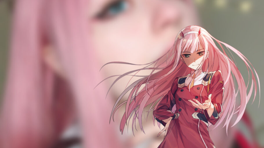 Fã de Darling in the Franxx recria a extraordinária Zero Two em um ...