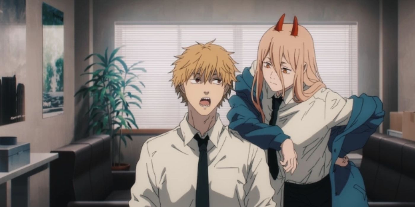 Entenda por que a relação de Power e Denji é tão importante em Chainsaw ...