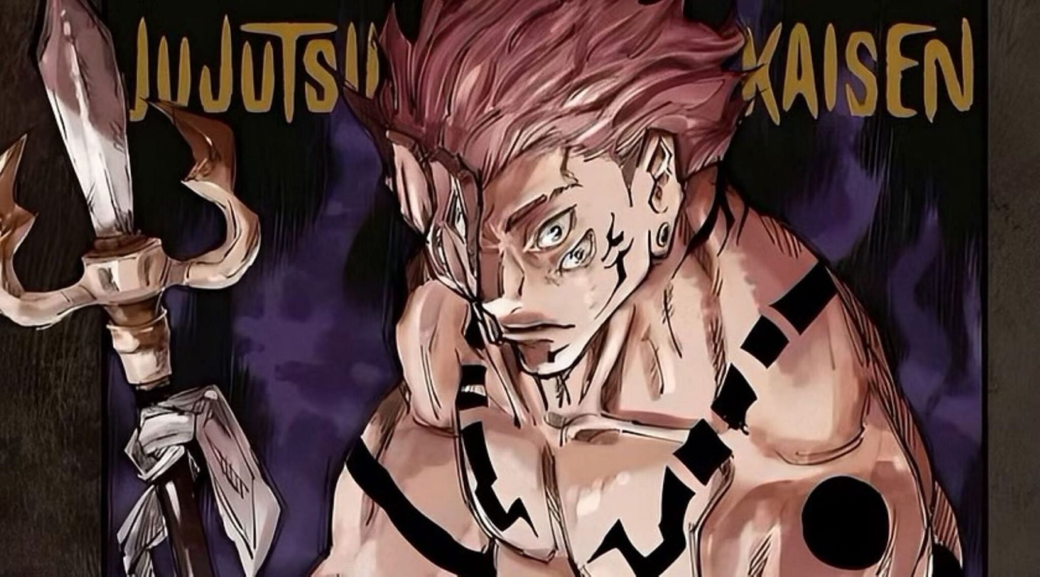 Todas as Ferramentas Amaldiçoadas do Sukuna em Jujutsu Kaisen ...