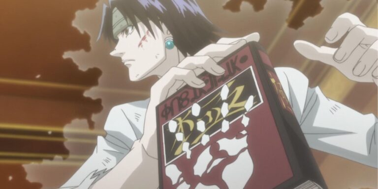 Nen - Tudo sobre o sistema de poder de Hunter x Hunter - Critical Hits