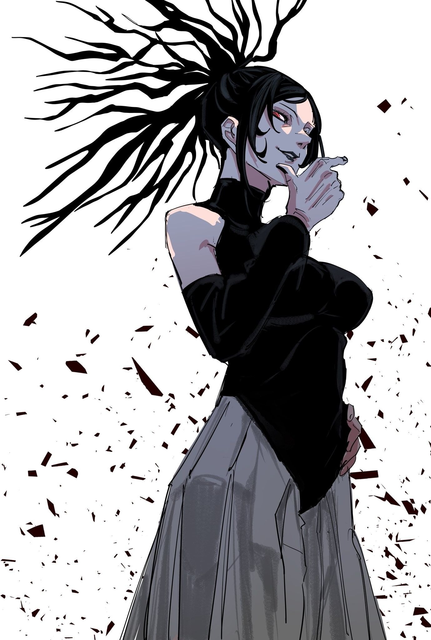 Yorozu - Tudo sobre a personagem de Jujutsu Kaisen - Critical Hits