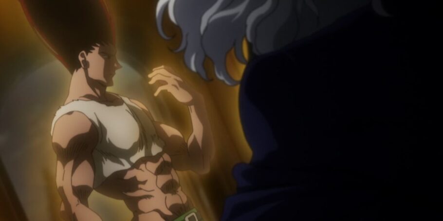 Nen - Tudo sobre o sistema de poder de Hunter x Hunter - Critical Hits